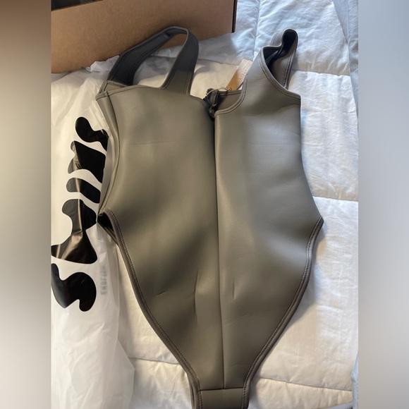 SKIMS | Swim | Brand New Never Worn Skims Bathing Suit W Tags And ...